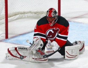 The best candidate to back-up Rinne? The retired Kevin Weekes ...